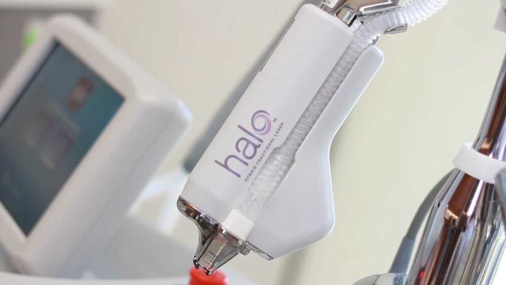 Halo Laser - Changing the Science of Skin - Youth Lab, Perth