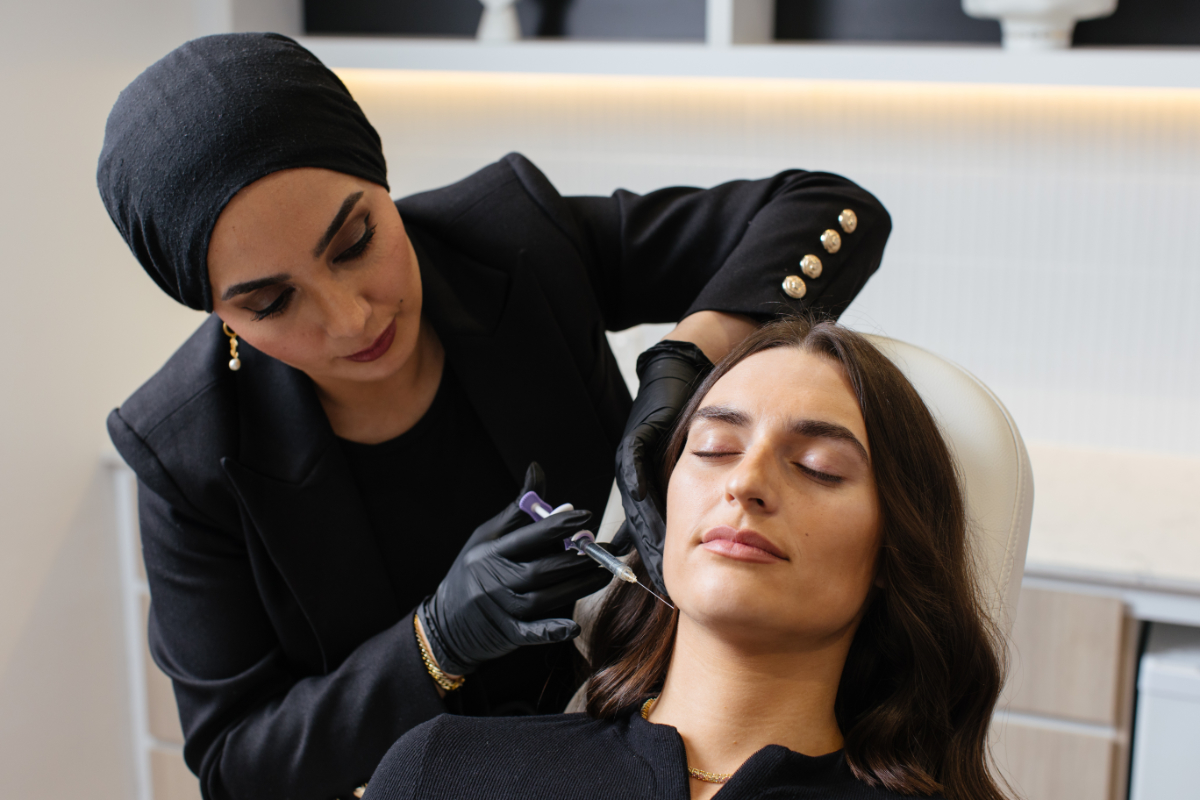 Dermal Fillers - Premium Cosmetic Injections - Youth Lab, Perth