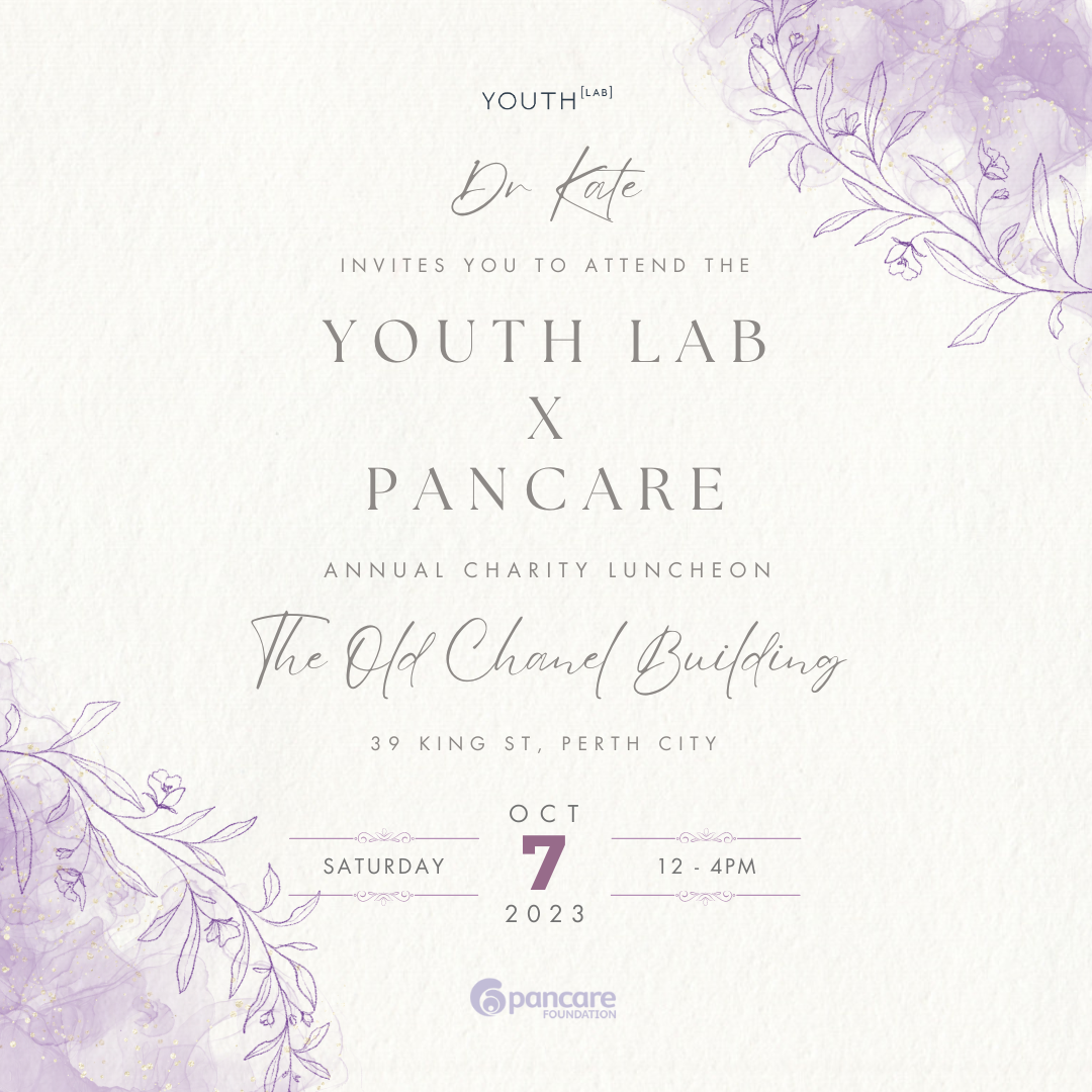 Youth Lab X Pancare Luncheon 2023 - Youth Lab, Perth