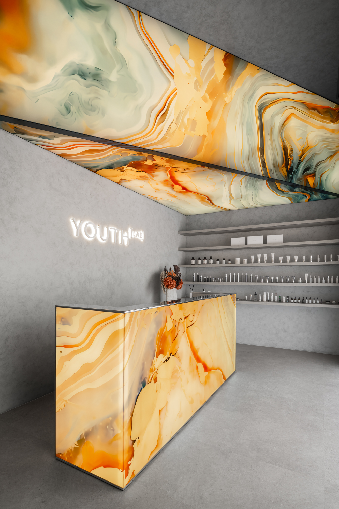 Learn More About Us - Youth Lab